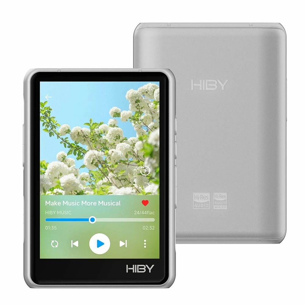 HiBy R3 Pro II HiFi MP3 музыкальный плеер