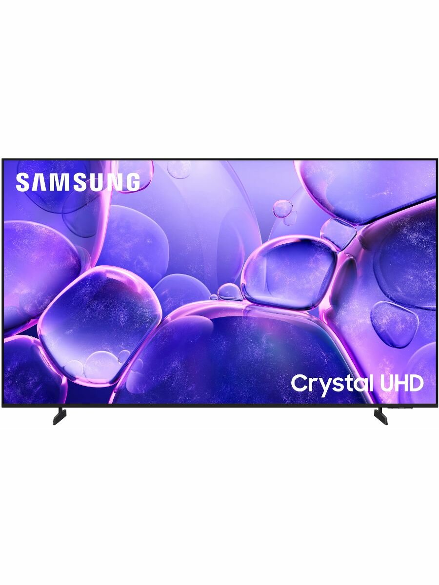 Телевизор Samsung UE85U8000FUXRU, диагональ 85 дюймов, разрешение 4K