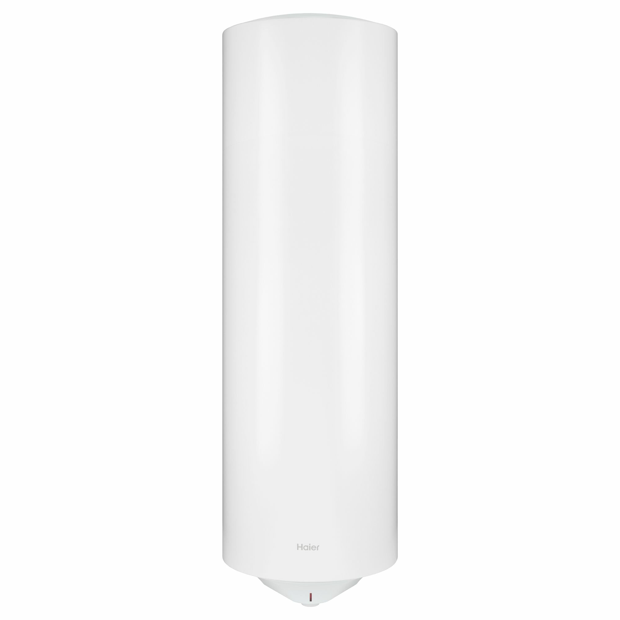 Накопительный водонагреватель Haier ES100V-C3, 100 л, 1.75кВт, IPX4, погружной ТЭН, стальной бак, белый