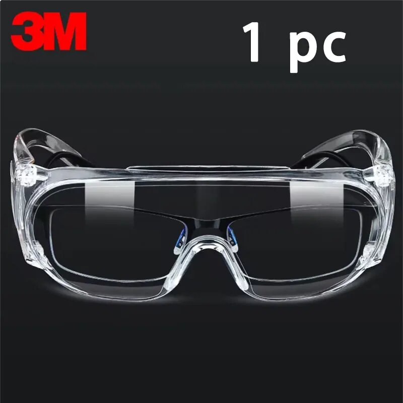 3M 1611HC Защитные очки 3M1611HC-1pcs