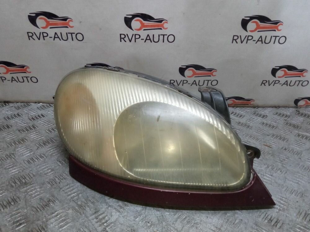 Фара правая Chevrolet Lanos 2004-2010