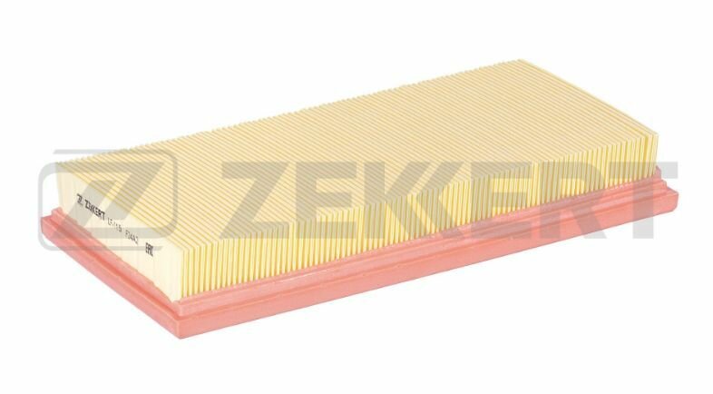 Фильтр воздушный. Zekkert. Chrysler Grand Voyager III Voyager Dodge Neon Caravan III VW Jetta