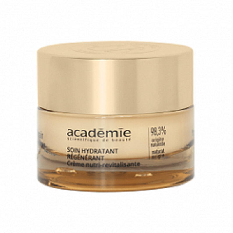 Academie Soin Hydratant Regenerat Creme Увлажняющий регенерирующий уход — восстанавливающий крем 50 мл