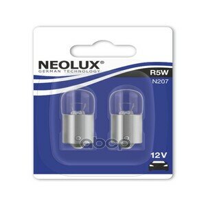 Лампы вспомогательного освещения Neolux арт. n207-02b