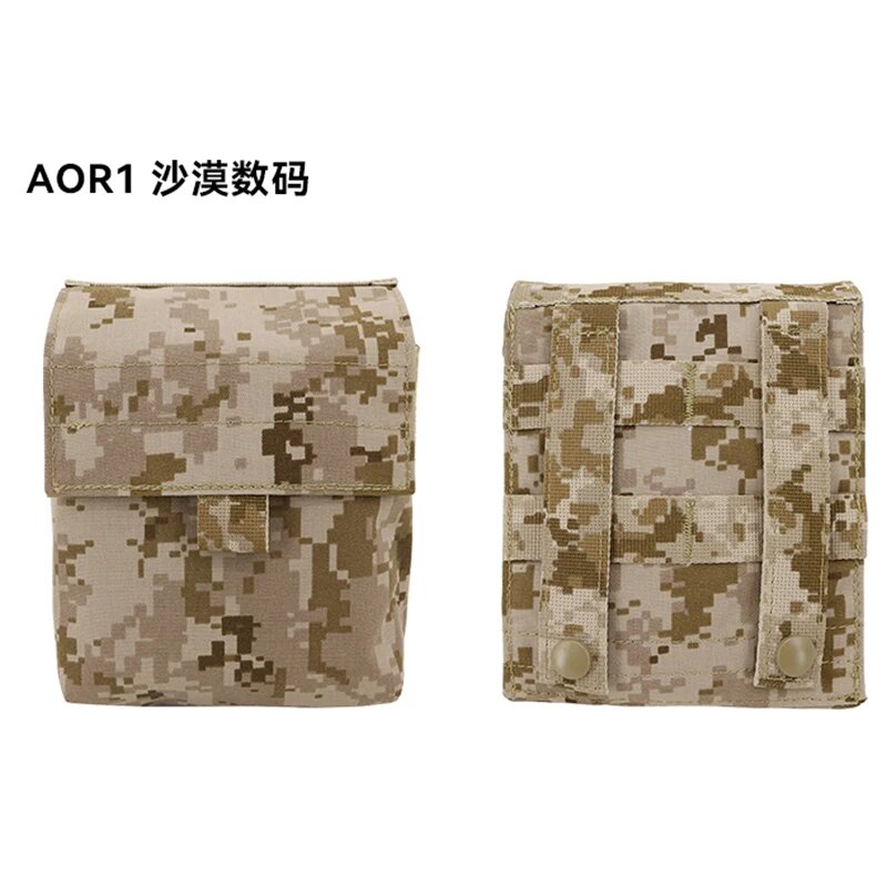 Тактическая сумка для хранения Tactical Raiders 500D AOR1