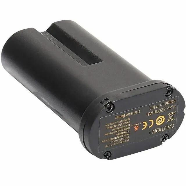 Аккумулятор на лазерный уровень Huepar 03CG/903CR/GF360G/GF360R 3.7V 5200mAh