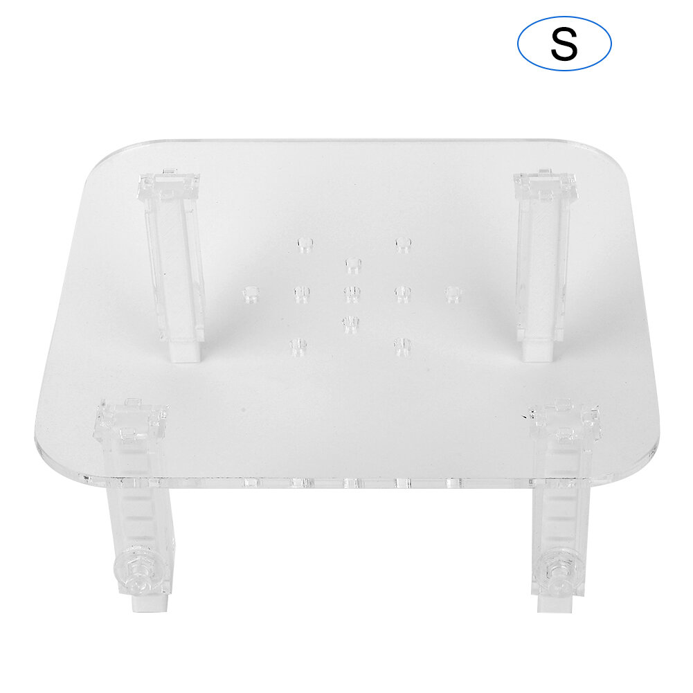 Акрил прочный белок скиммер скиммером регулируемый разделитель высоты
