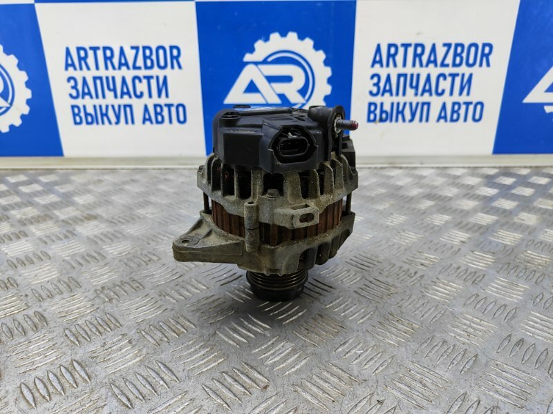Б/У Генератор Kia Cerato 3 YD / Киа Церато 3 YD 1.6 G4FG 130 Л.С 2016