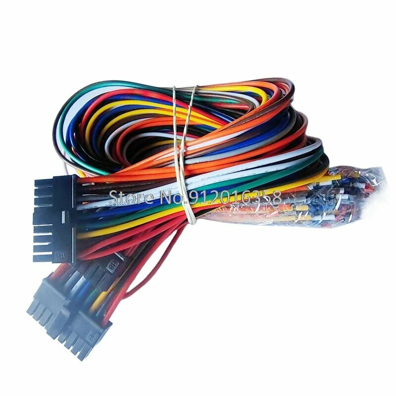 100 см 18 контактов 20AWG 18POS 3,0 см M Micro-Fit 3,0 43025 Molex 3,0 0430251800 WM2491-ND 18 прямоугольных разъемов кабельная сборка
