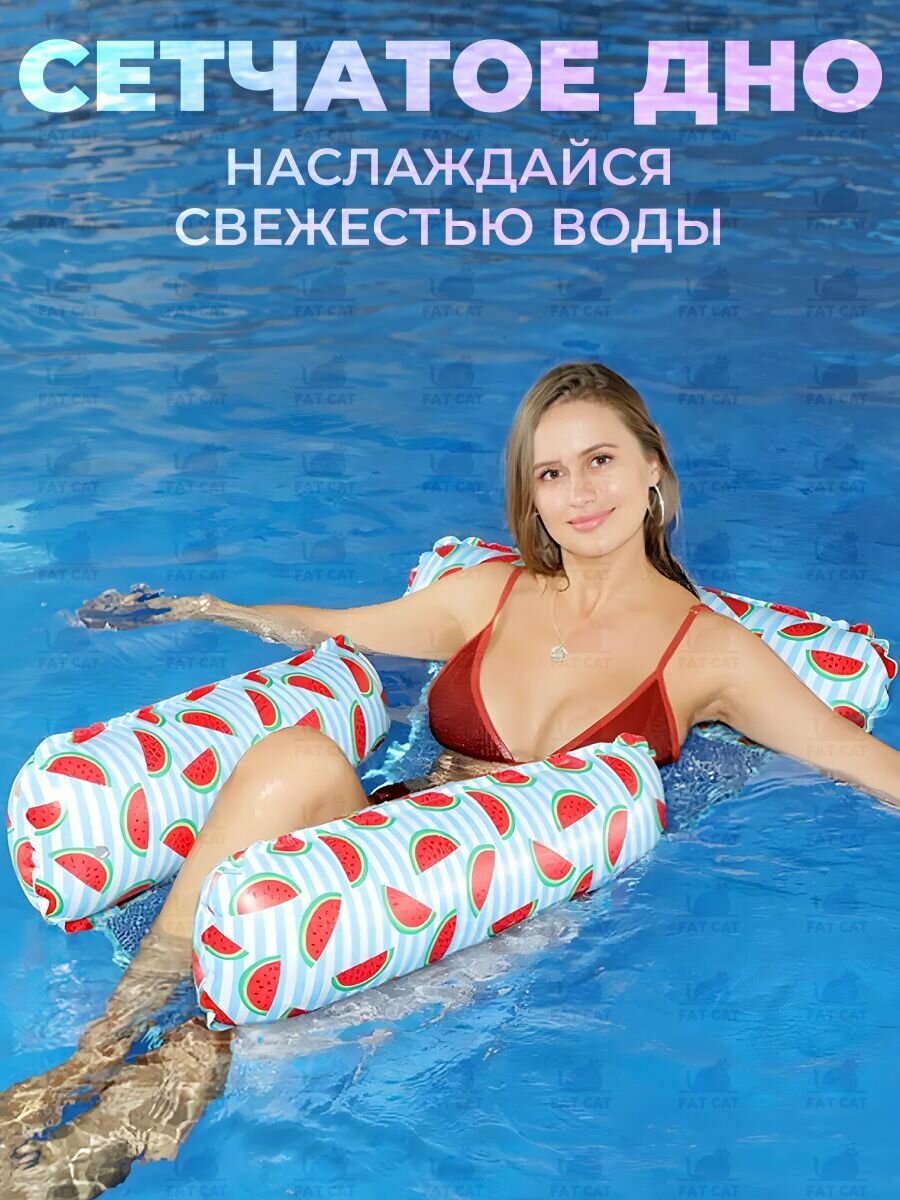 Матрас надувной — фото 1