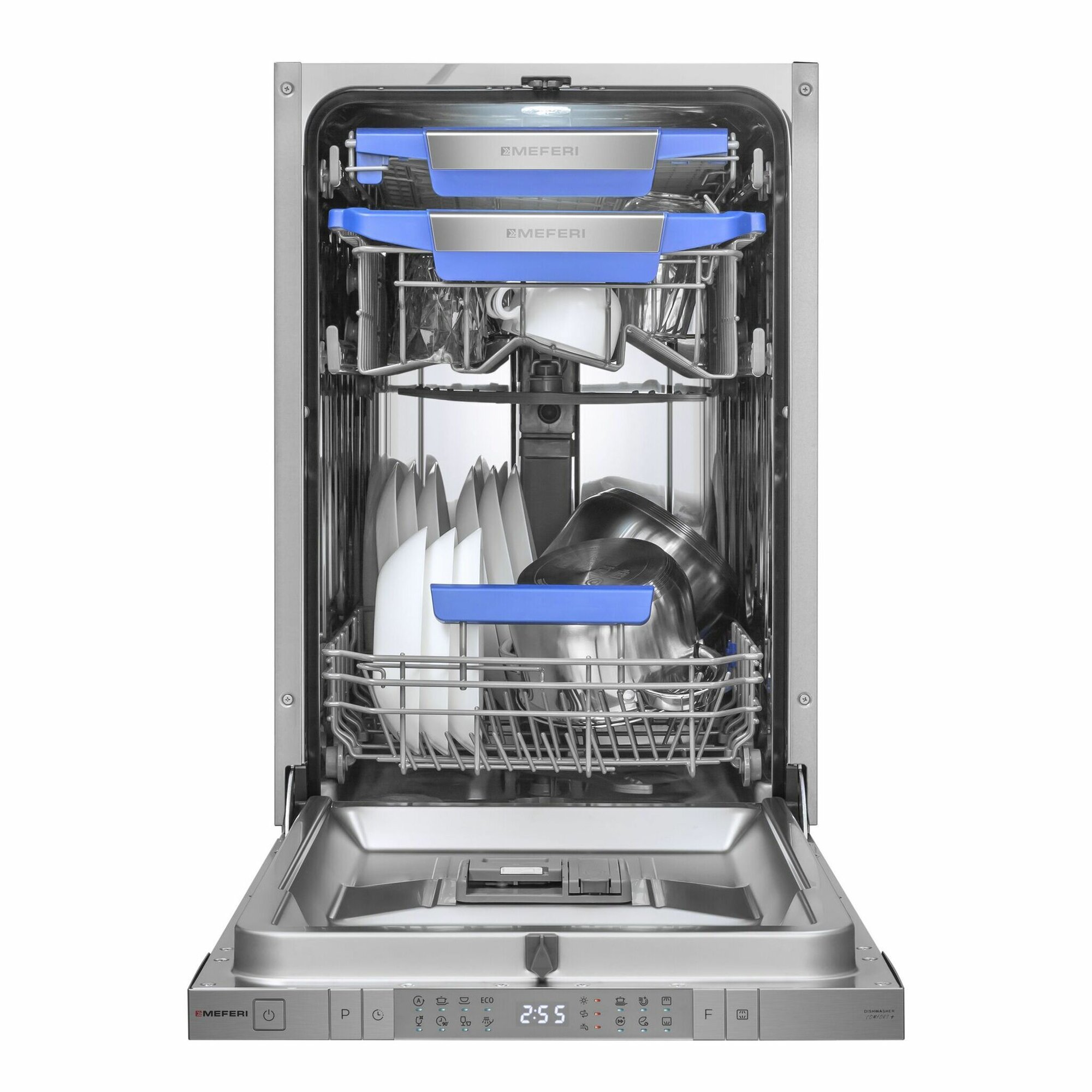 Встраиваемая посудомоечная машина MEFERI MDW4583 Comfort Plus