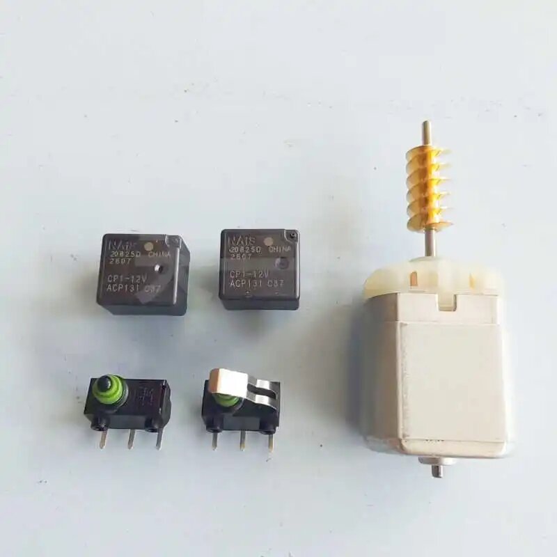 Для Volkswagen VW Passat Magotan B6 B7L 3C CC J764 ELV/ESL мотор блокировки рулевого колеса ACP13 ремонтный комплект