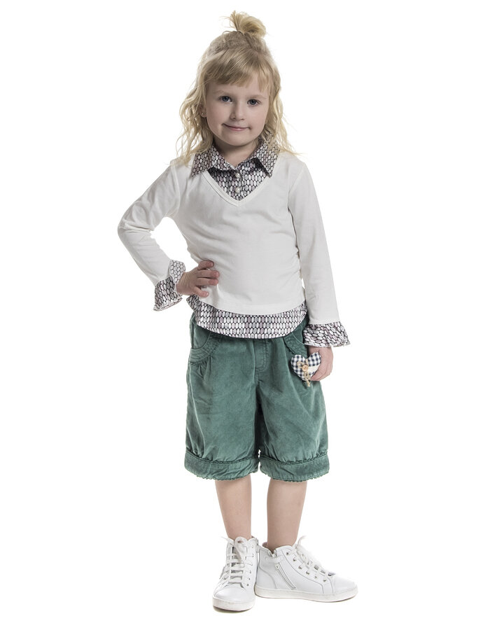 Шорты Для девочек