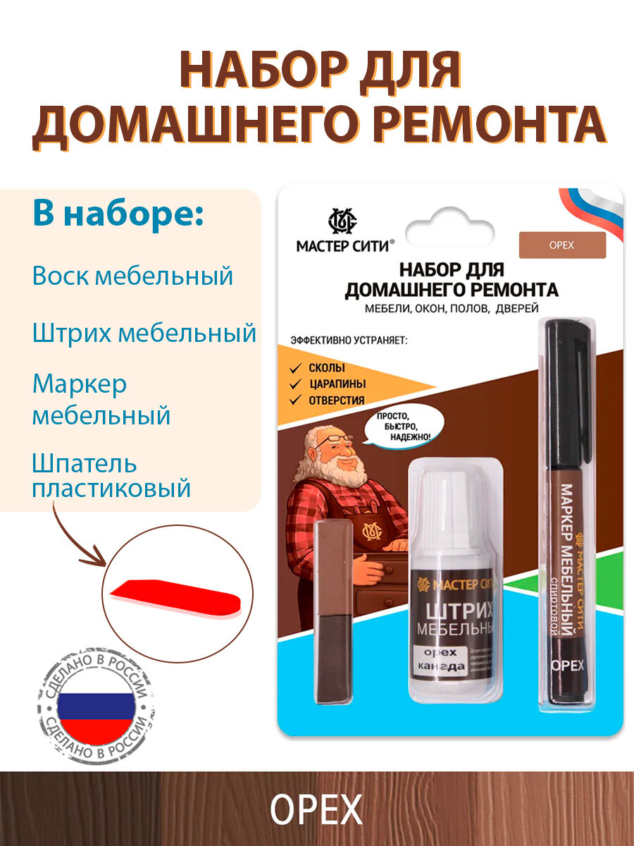 Набор для домашнего ремонта