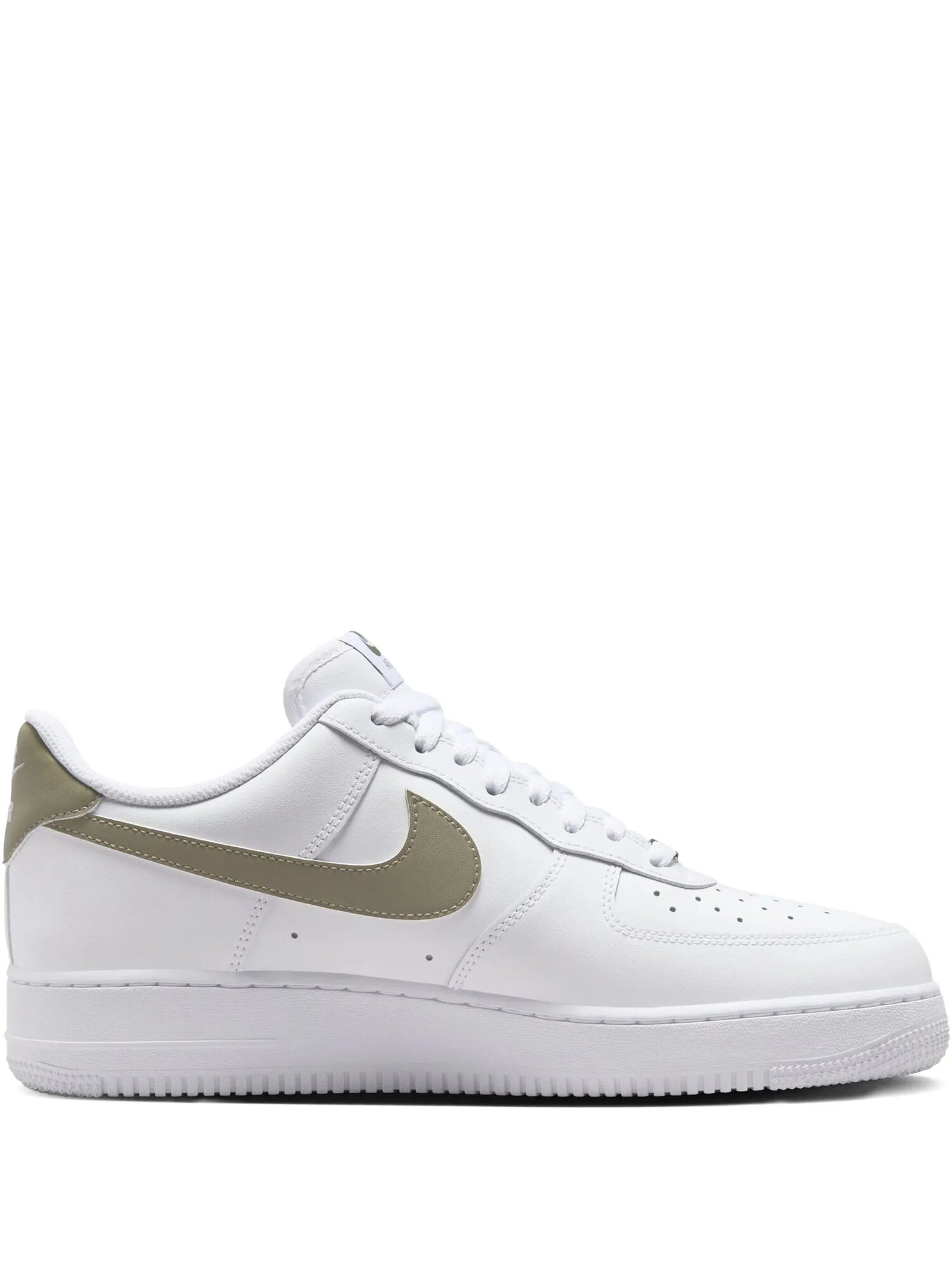 Кроссовки NIKE Air Force 1 '07, размер 11 US, white
