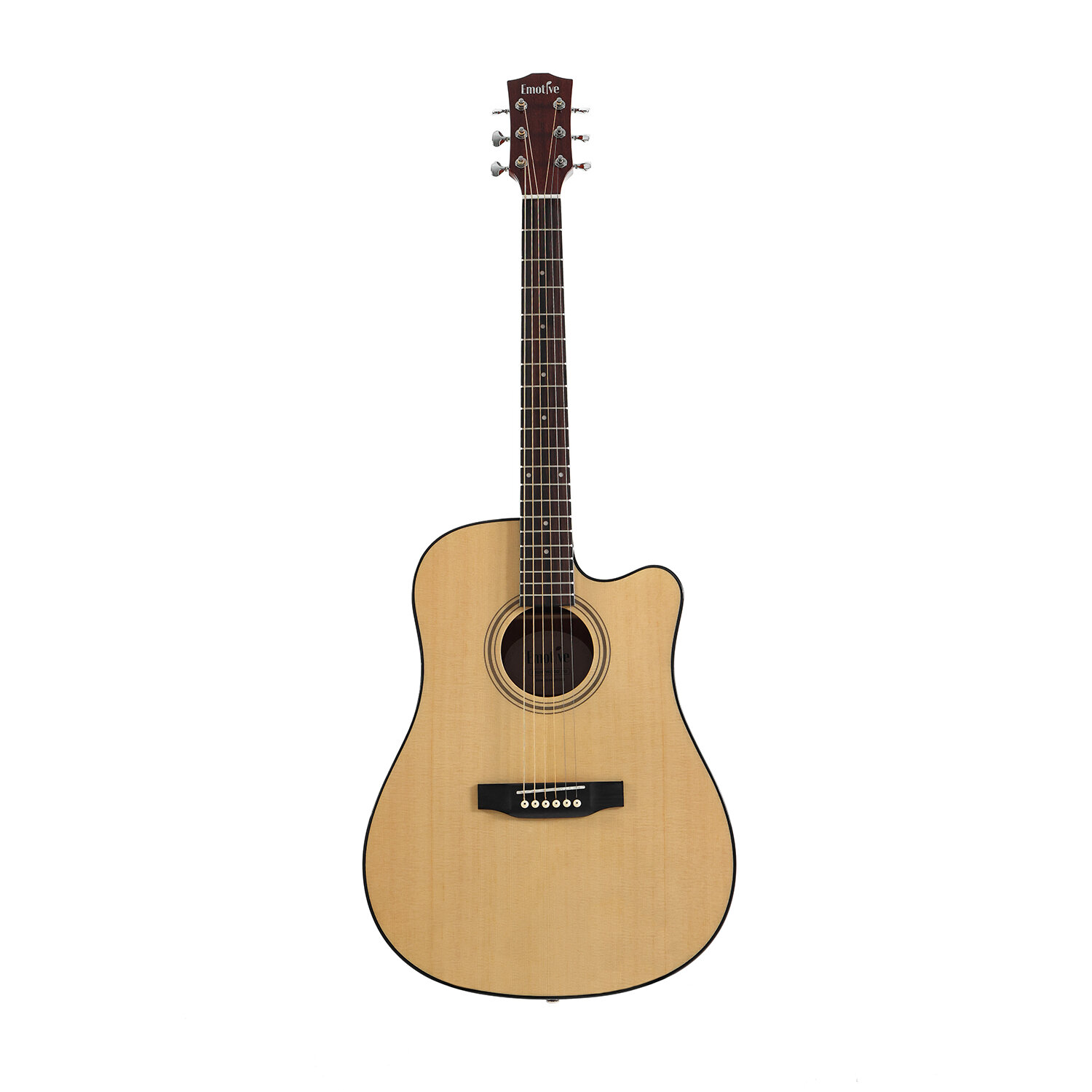 Emotive Rightwood D2 NA - акустическая гитара