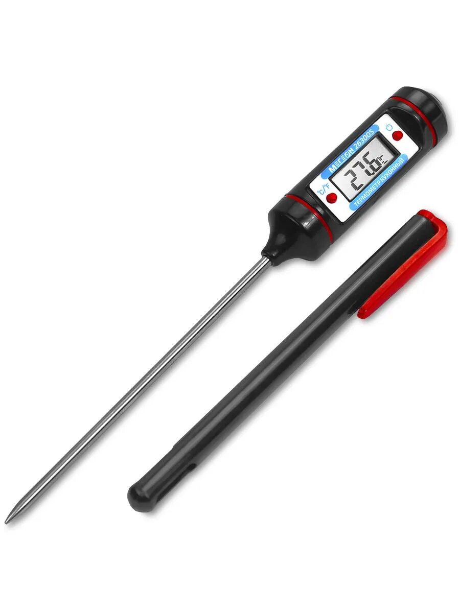 Термометр мегеон 26300S