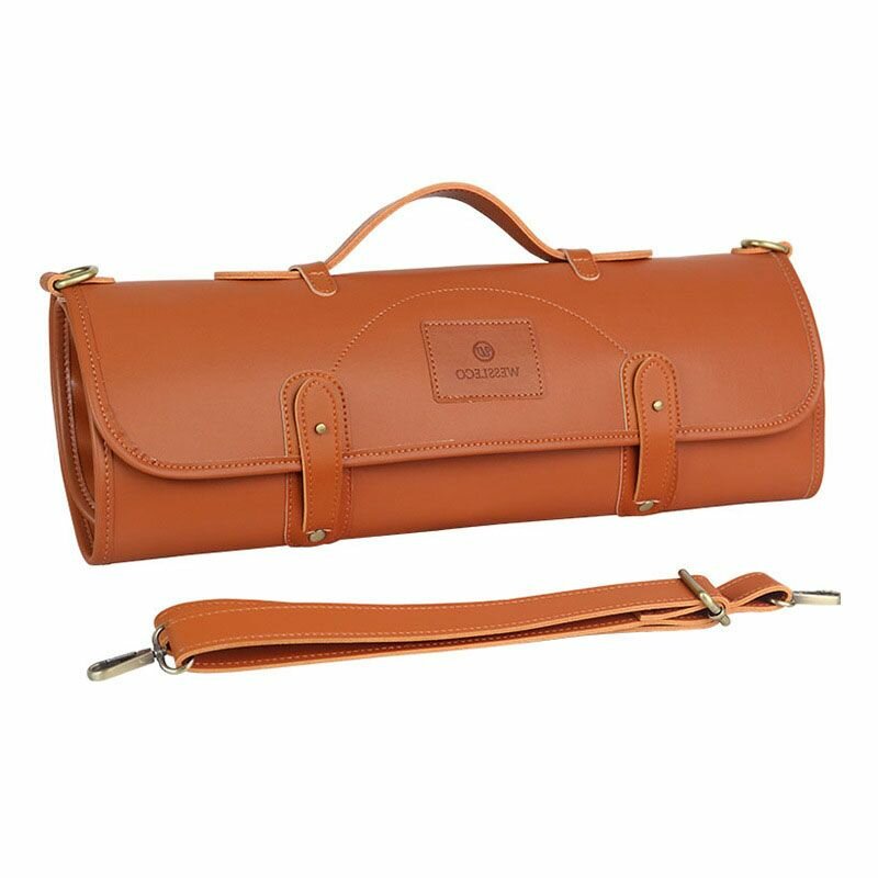 Сумка-скрутка для кухонных инструментов Держатель для ножей, длина 67 см