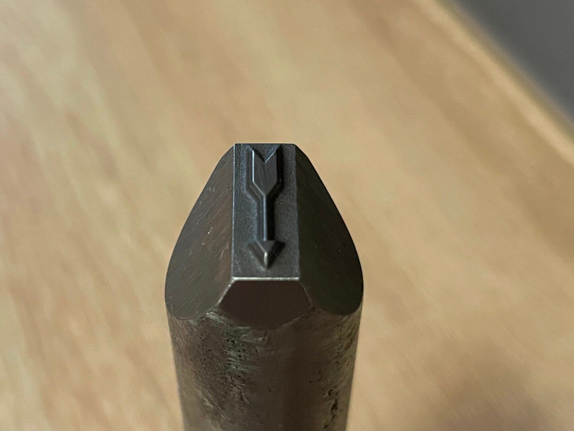 Ударное клеймо (Стрела)