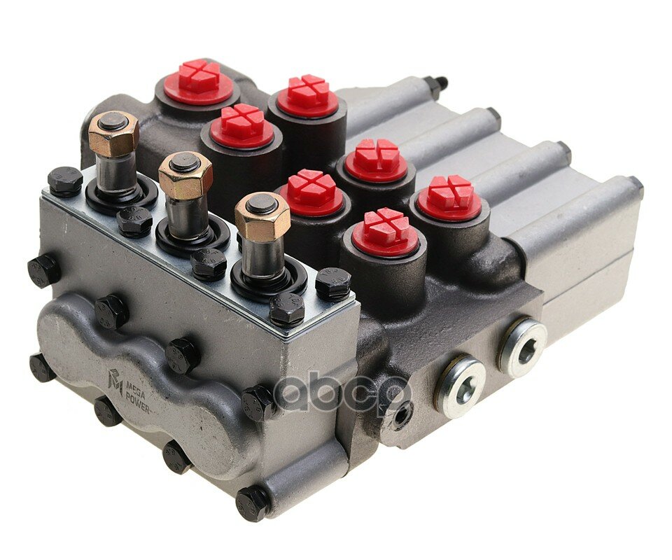 Гидрораспределитель Р80 3-х выводной ДТ-75, МТЗ MEGAPOWER MEGAPOWER Automotive арт. 460-13-021