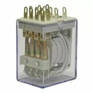Реле 4453(18F)-4 (HH54P) 24VDC
