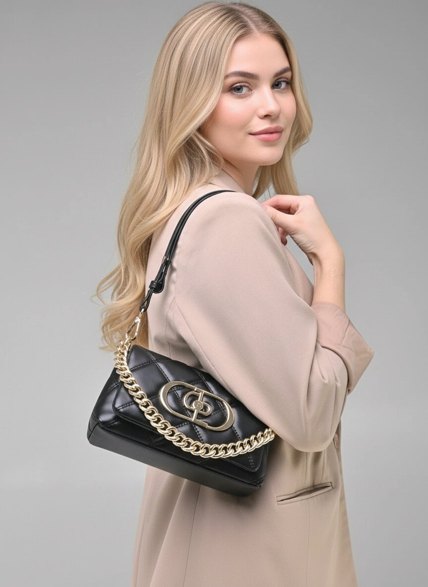 Сумка багет