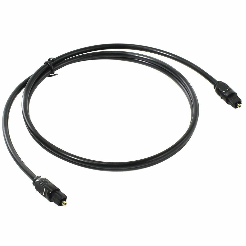 Кабель ODT Toslink M, длина 1 метр (ORIENT C812)