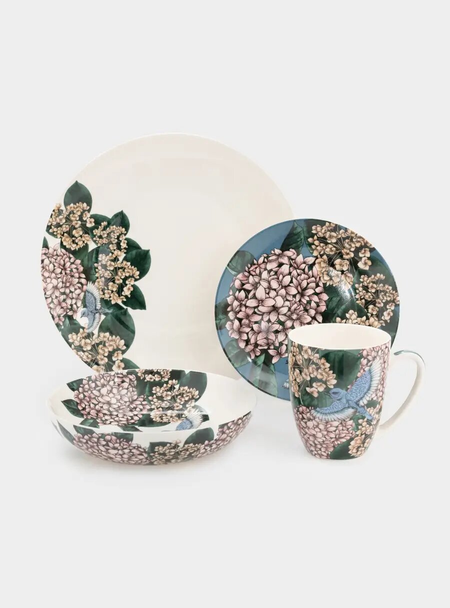 Набор обеденный, 16 пр, Воспоминание