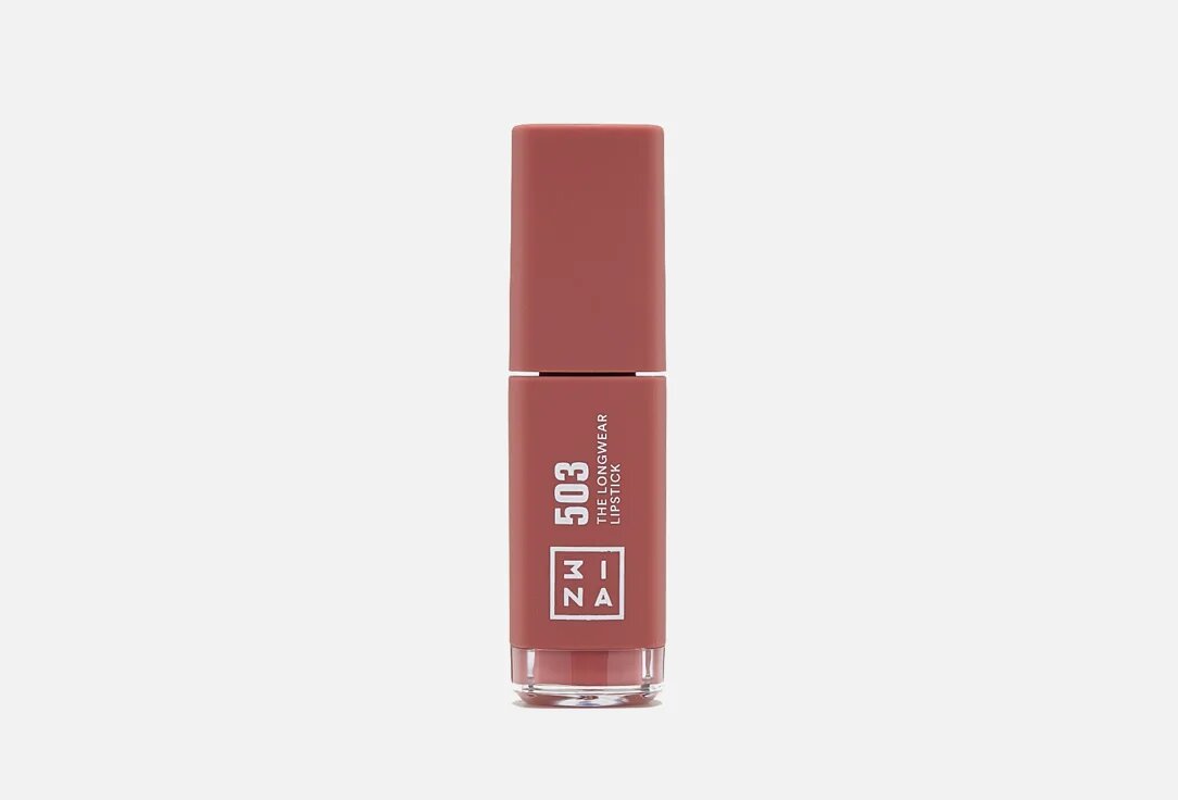Помада для губ 3INA THE LONGWEAR LIPSTICK, оттенок 503, 7 мл