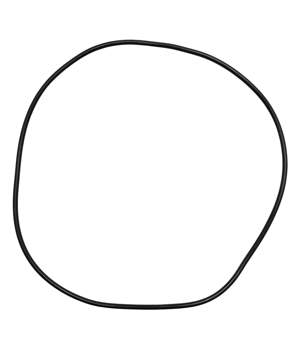 Прокладка (уплотнительное кольцо) корпуса насоса мотопомпы 3 дюйма d=215 мм.