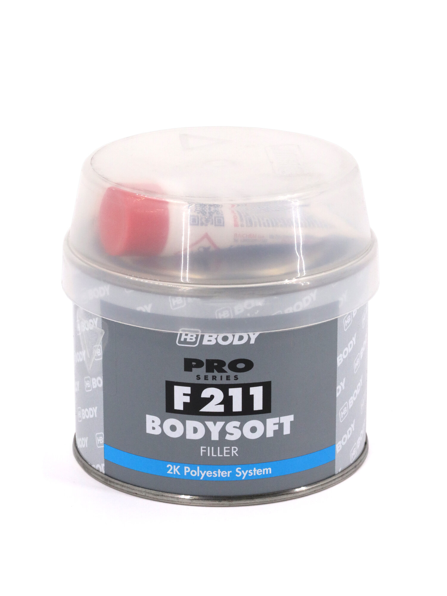 Шпатлёвка BODY 211 Soft 250 гр