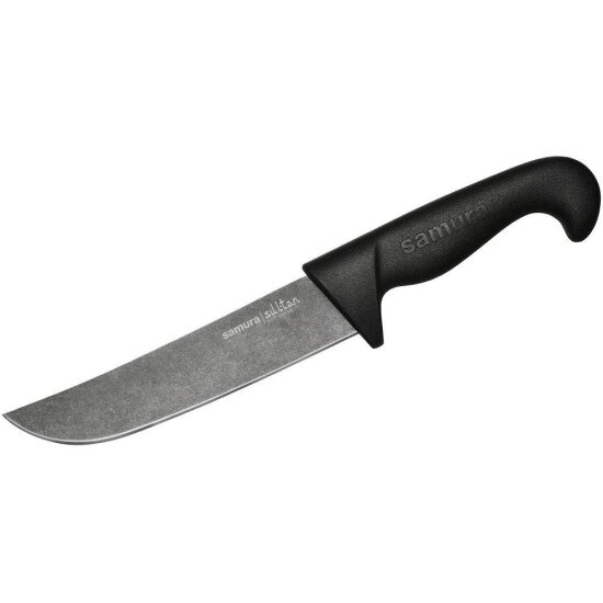 Нож кухонный Samura "SULTAN PRO" Шеф 166 мм, сталь (SUP-0085B)