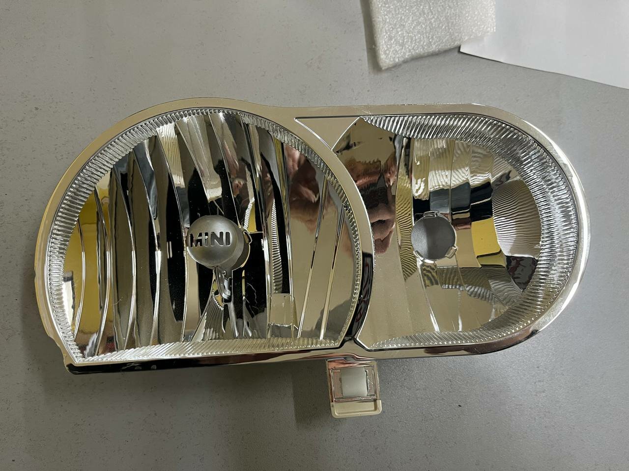 Фара Mini Cooper