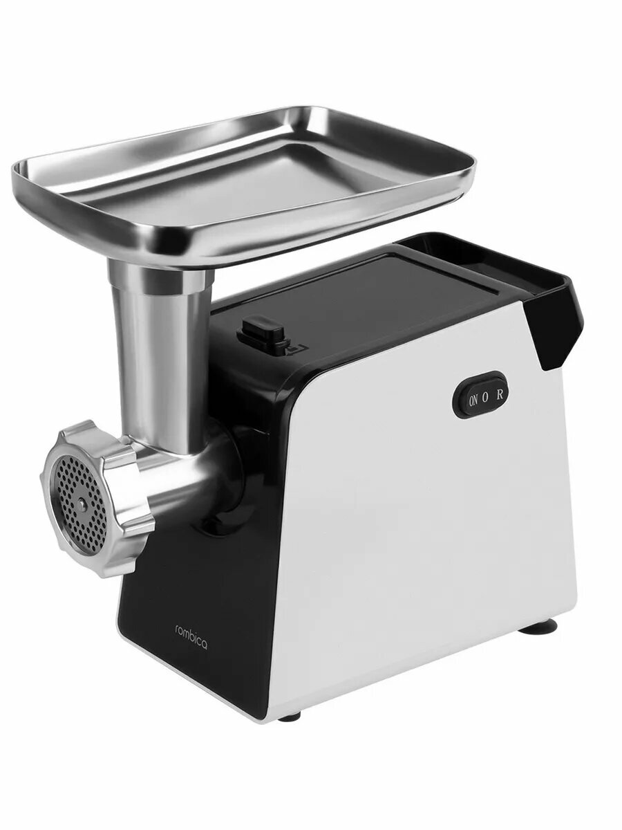 Мясорубка Rombica MyKitchen MGR-105, с системой реверса, прорезиненные ножки, 1800Вт