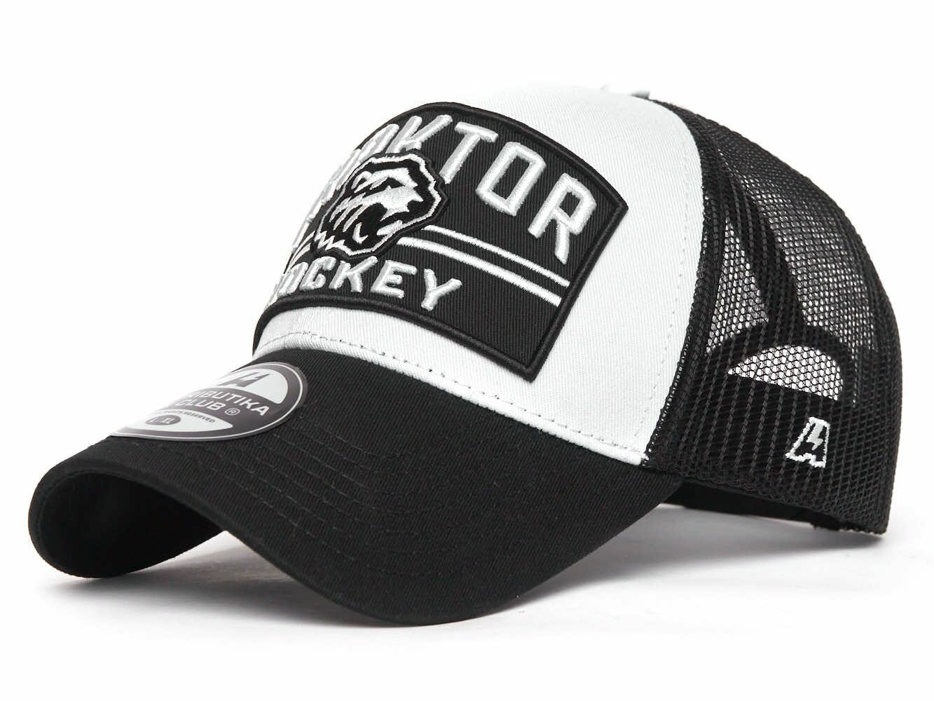 Бейсболка Базовая коллекция для мужчин и женщин