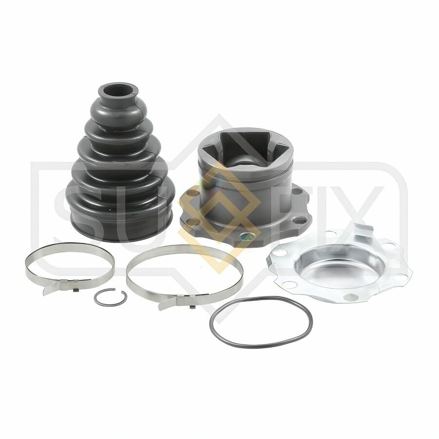 ШРУС внутренний передний левый, для Фольксваген Гольф 4, Поло, Шкода Фабиа, Октавия арт ST1408