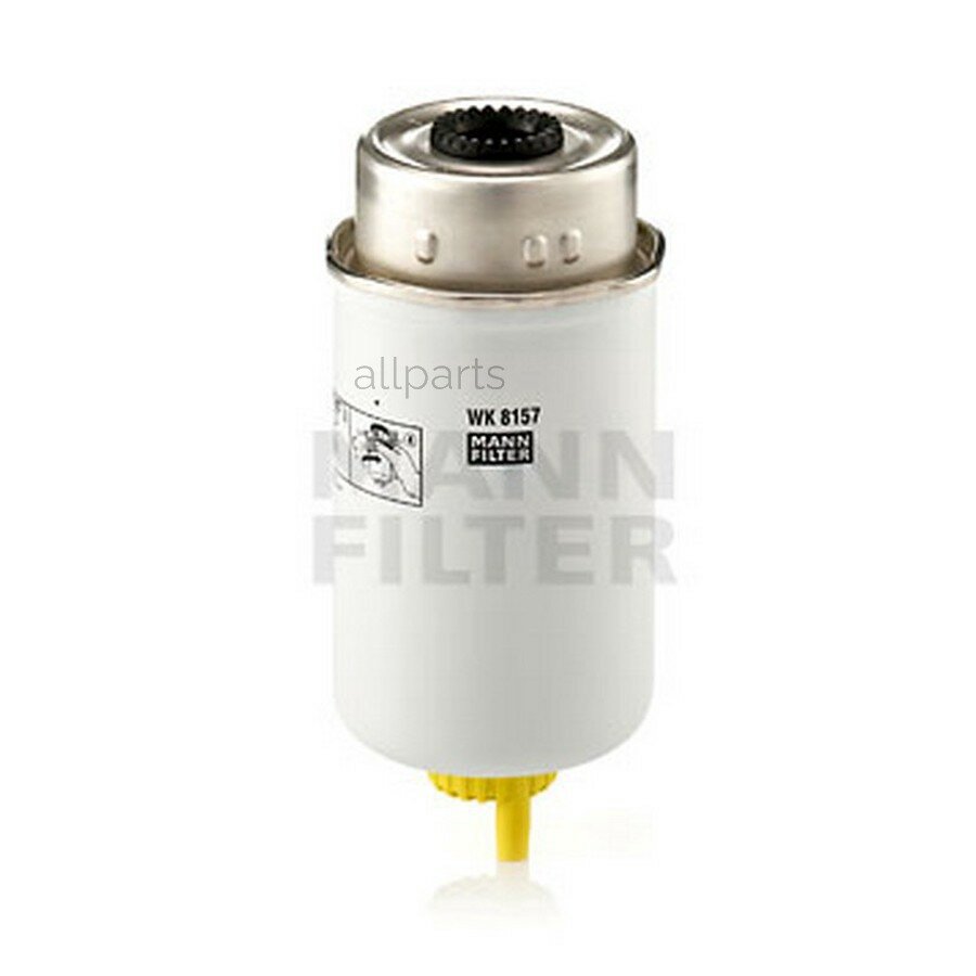 MANN-FILTER WK8157 Фильтр топливный