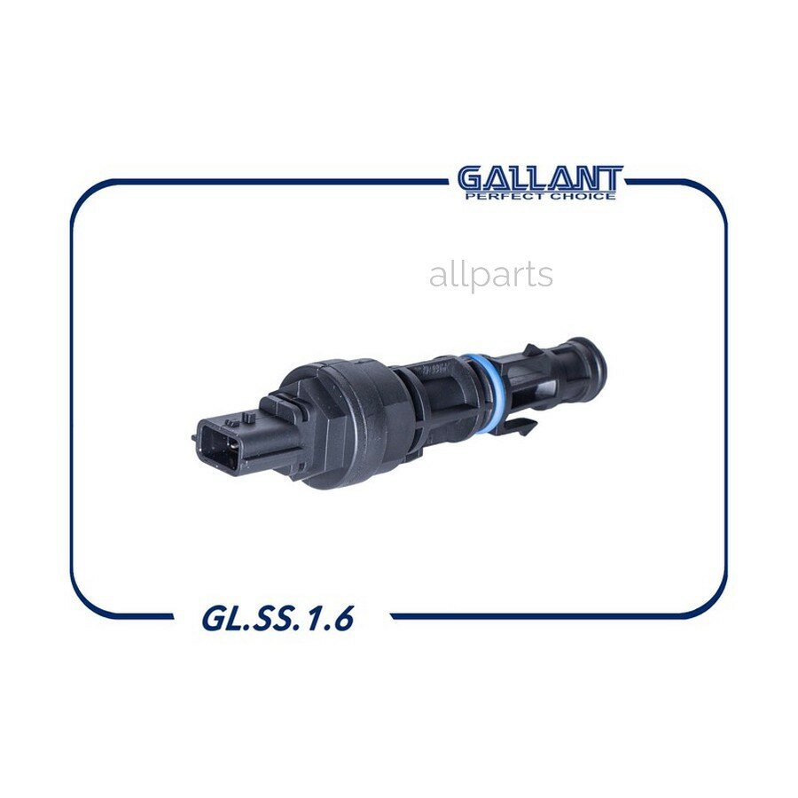 GALLANT GL. SS.1.6 Датчик скорости без ABS LADA Largus, RENAULT Logan, Sandero GALLANT GLSS16
