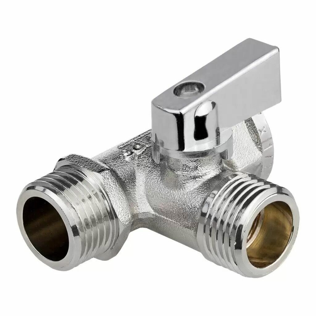 Трехходовой кран