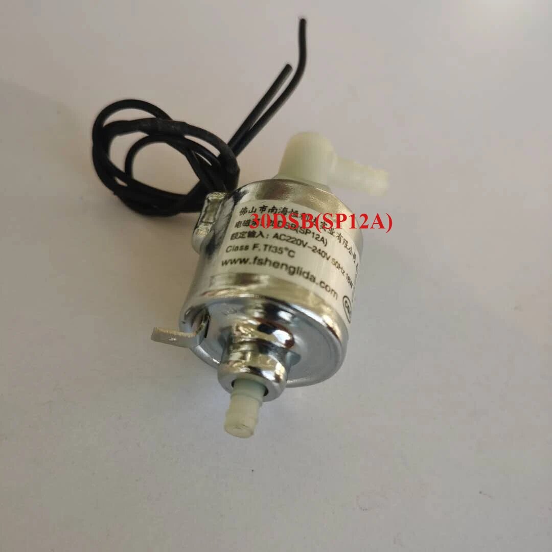 Электромагнитный насос 30DSB(SP12A) 16Вт