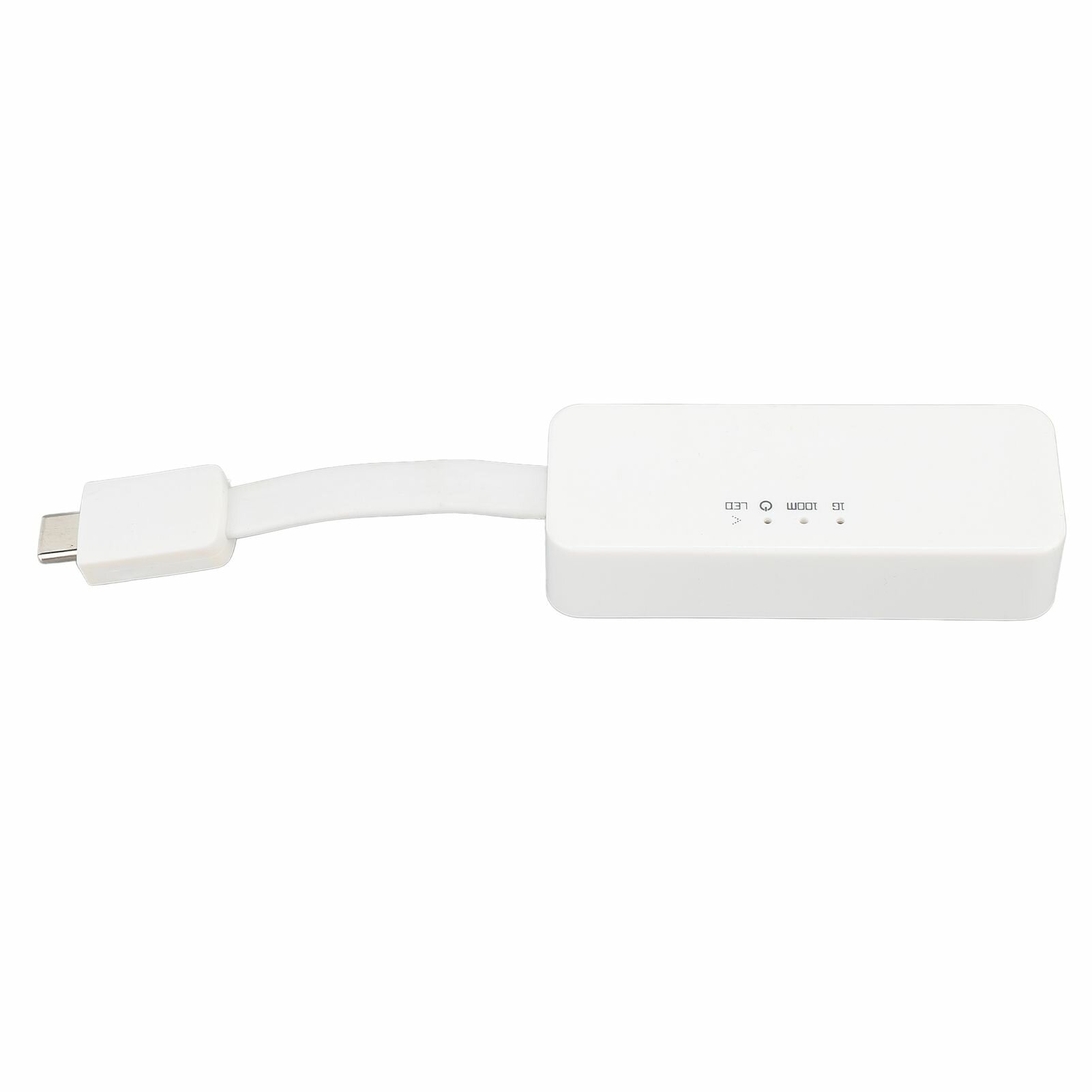 Адаптер USB C к гигабитному Ethernet, совместимый с MacBook / iPad Pro / Dell XPS и т. д.