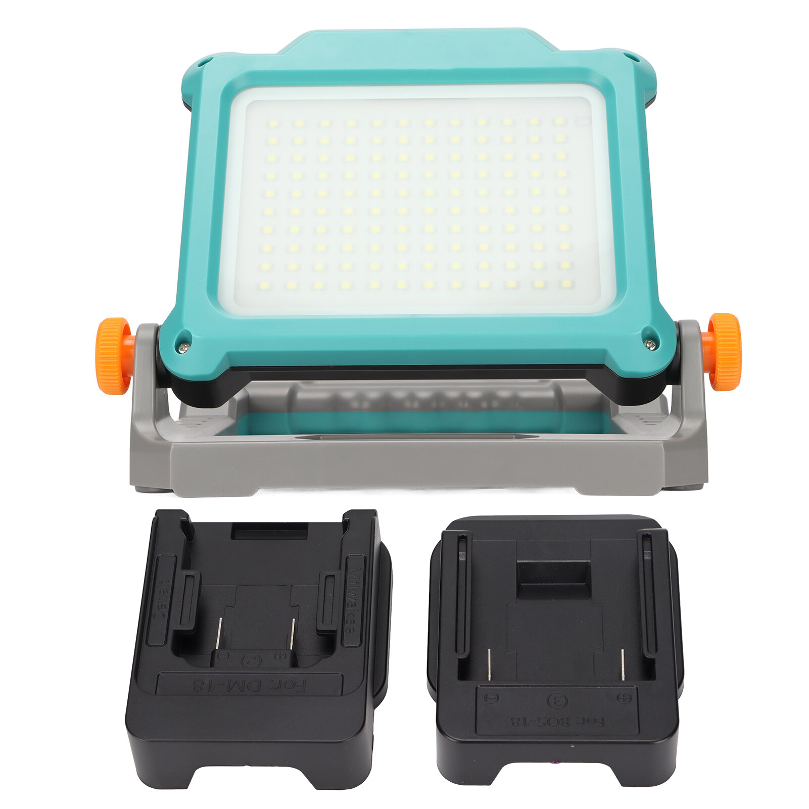 Беспроводной светодиодный прожектор 60Вт для инструментов