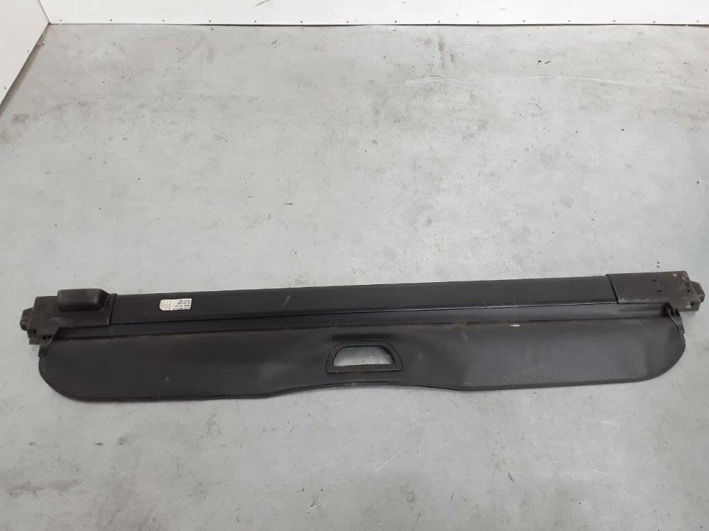 Шторка багажника Mercedes-Benz A W169 2004 A1698600175