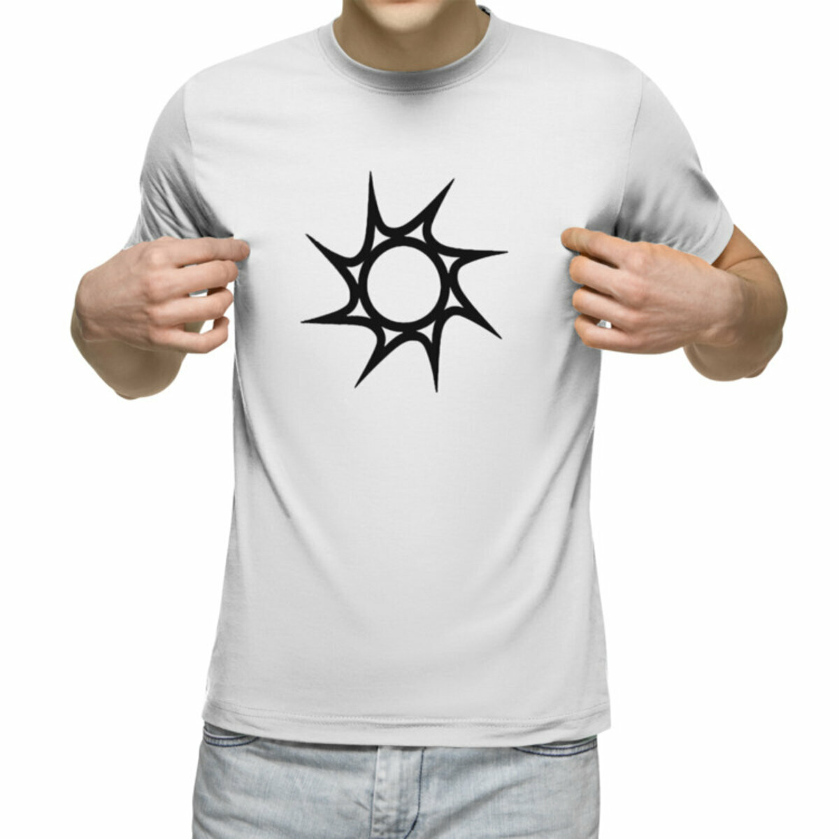 Футболка спортивная