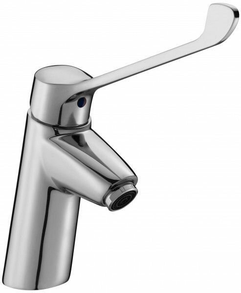 Смеситель для раковины Jacob Delafon Easy Panache E18162-CP хром – раковина для ванной комнаты