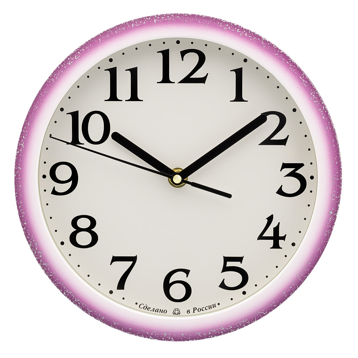 Часы настенные Алмаз Е22
