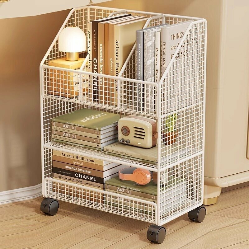 Полка вогдаль, металл, угловая, 4 уровня, черная, 55х40х25 см