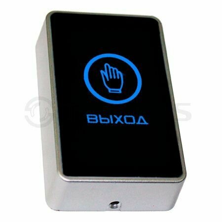 TS-MAGIC кнопка выхода сенсорная с подсветкой