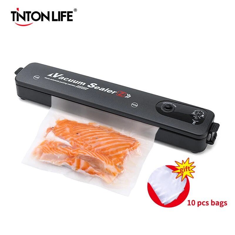 Вакуумный упаковщик TINTON LIFE 915B