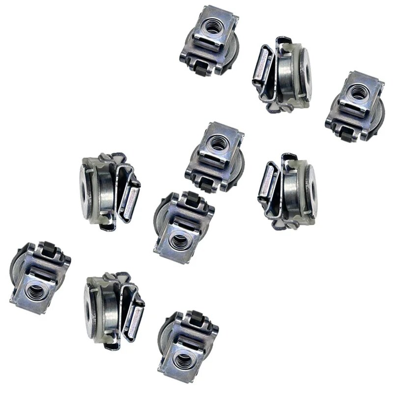 Крепежный болт с фиксированным полюсом, гайка корпуса, комплект для ремонта автомобильных фар для BMW 2 серии M4 M5 X7 G, универсальный тип 63127280779, железный винт 10 pcs